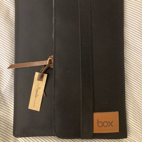 ORIGAUDIO | Office | Nwt Box Branded Black Origaudio Presidio ...